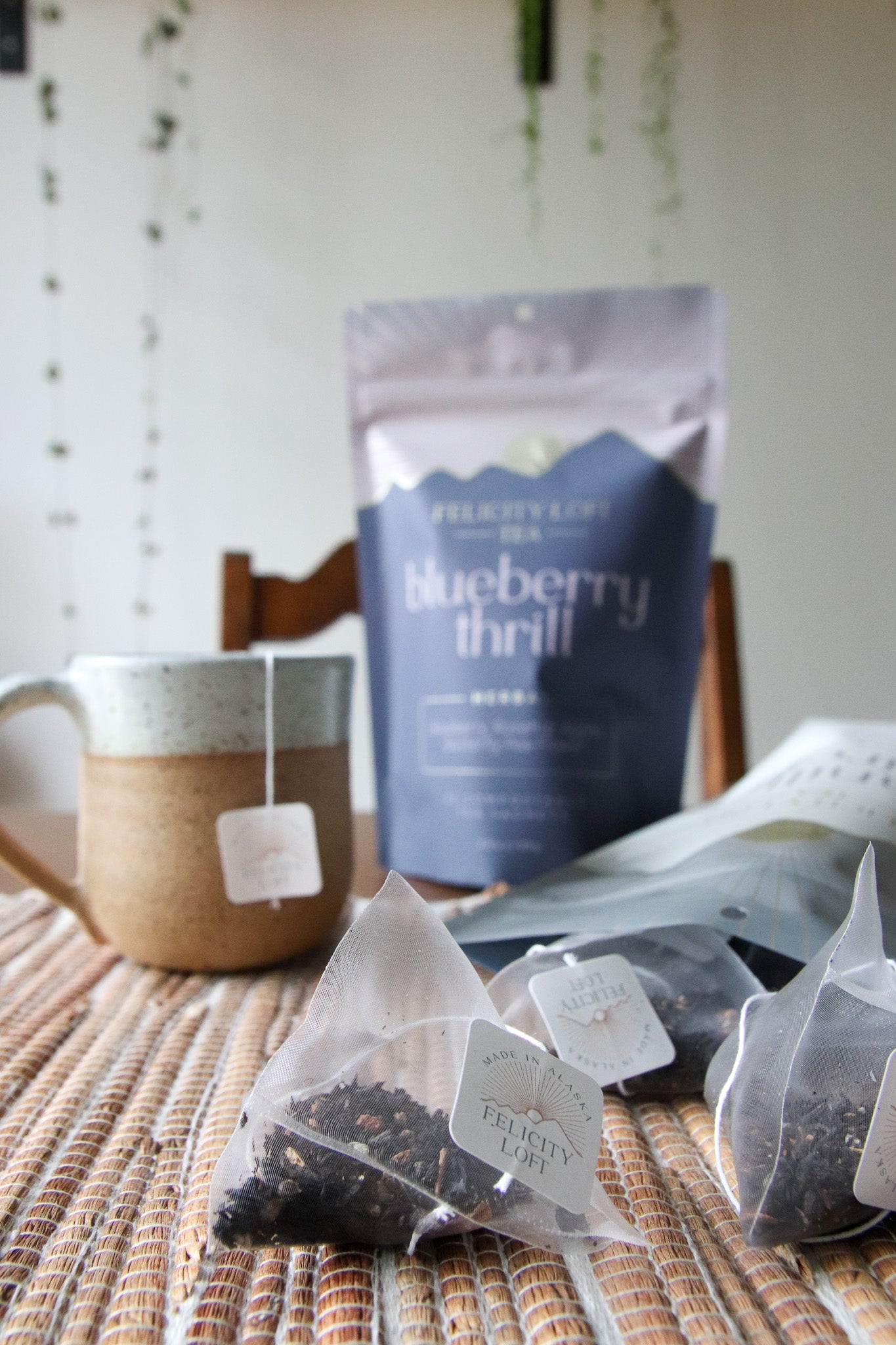 Compostable Sachets – Felicity Loft