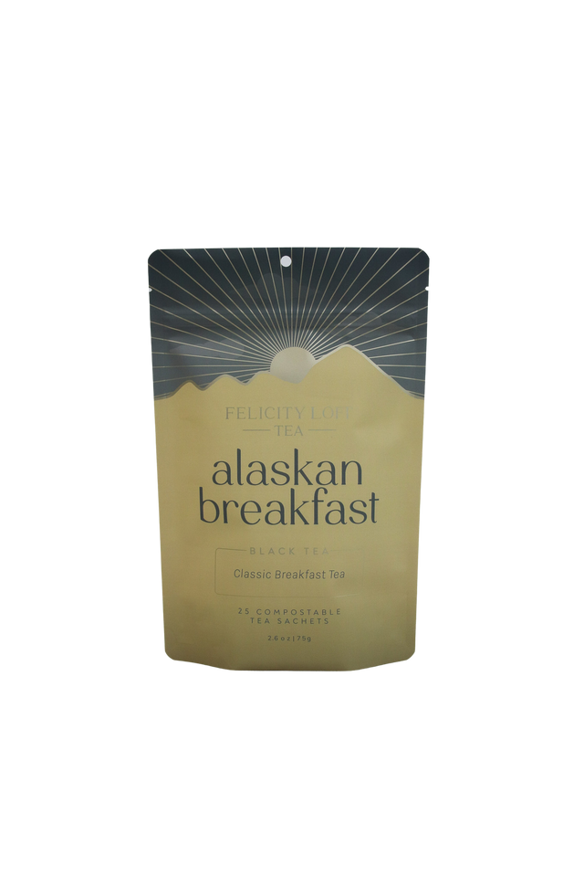 Felicity Loft - Tea Made for Alaska