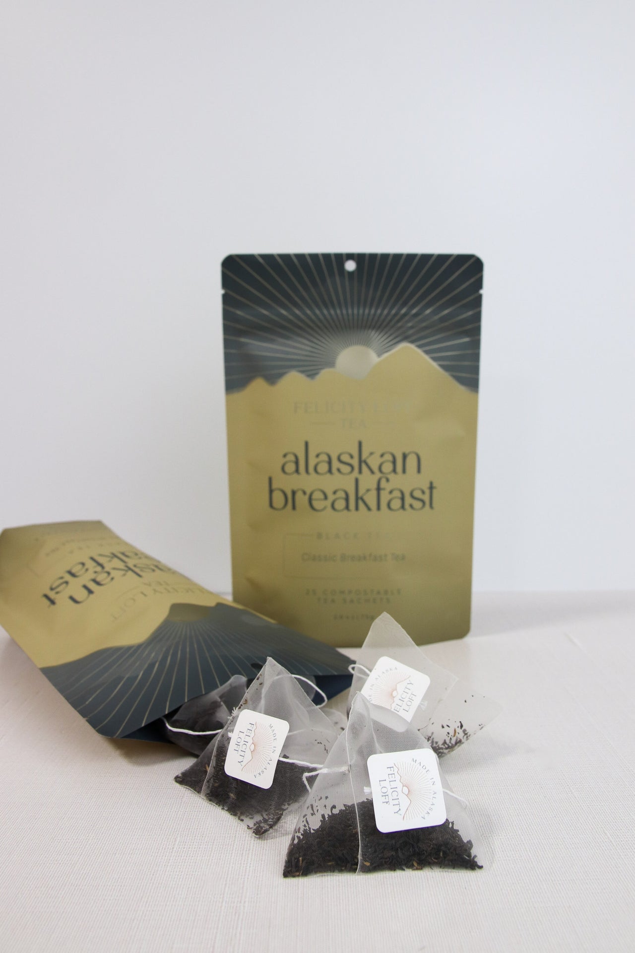 Felicity Loft - Tea Made for Alaska