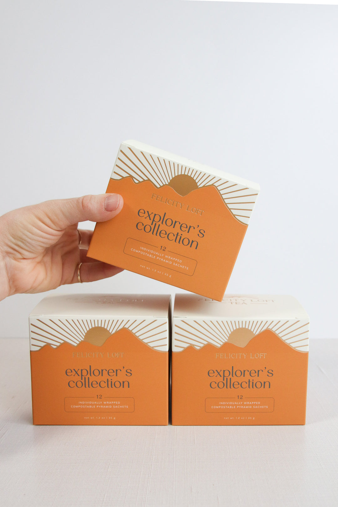 Explorer's Collection Variety Pack – Felicity Loft