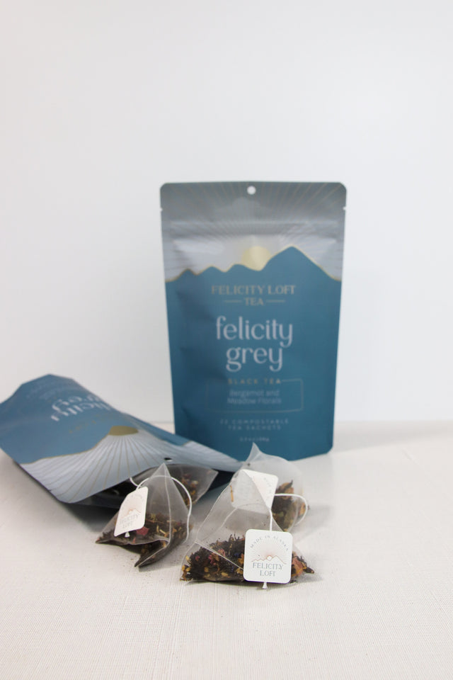 Felicity Loft - Tea Made for Alaska
