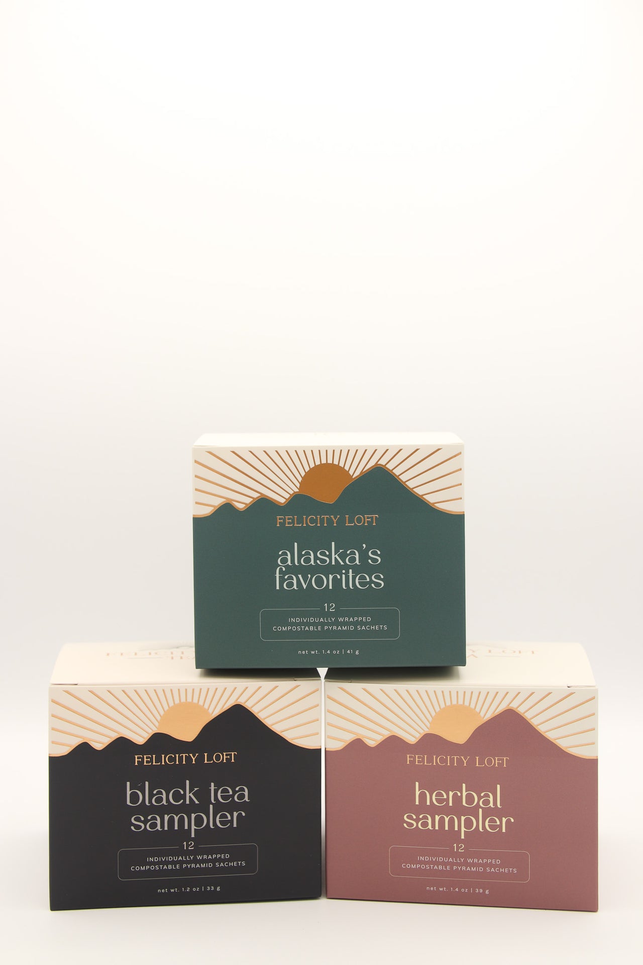 Felicity Loft - Tea Made for Alaska