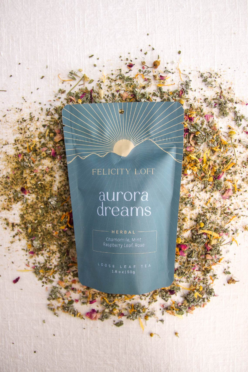 Felicity Loft - Tea Made for Alaska