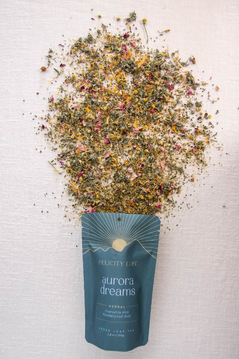 Felicity Loft - Tea Made for Alaska