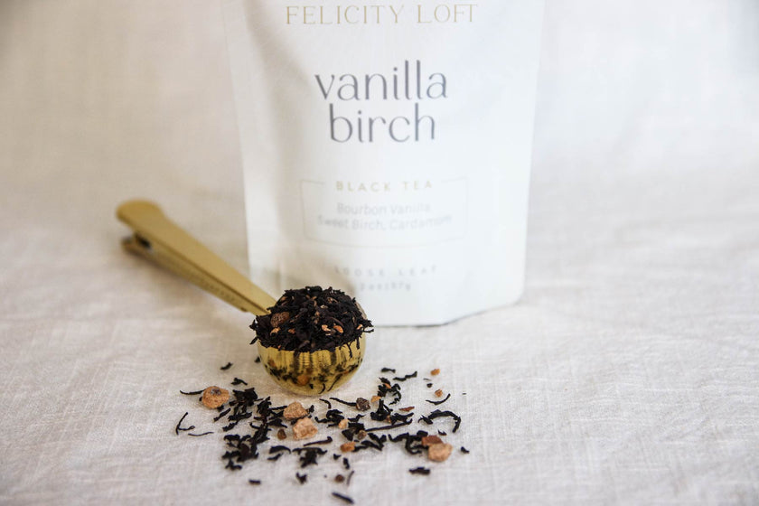 Felicity Loft - Tea Made for Alaska