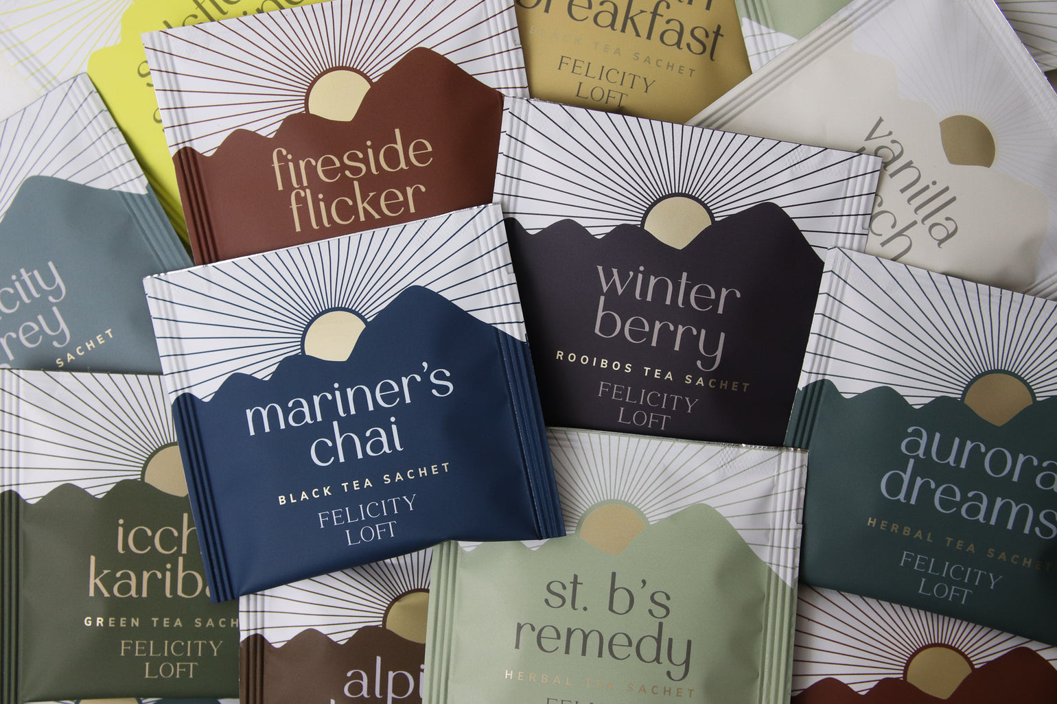Felicity Loft - Tea Made for Alaska